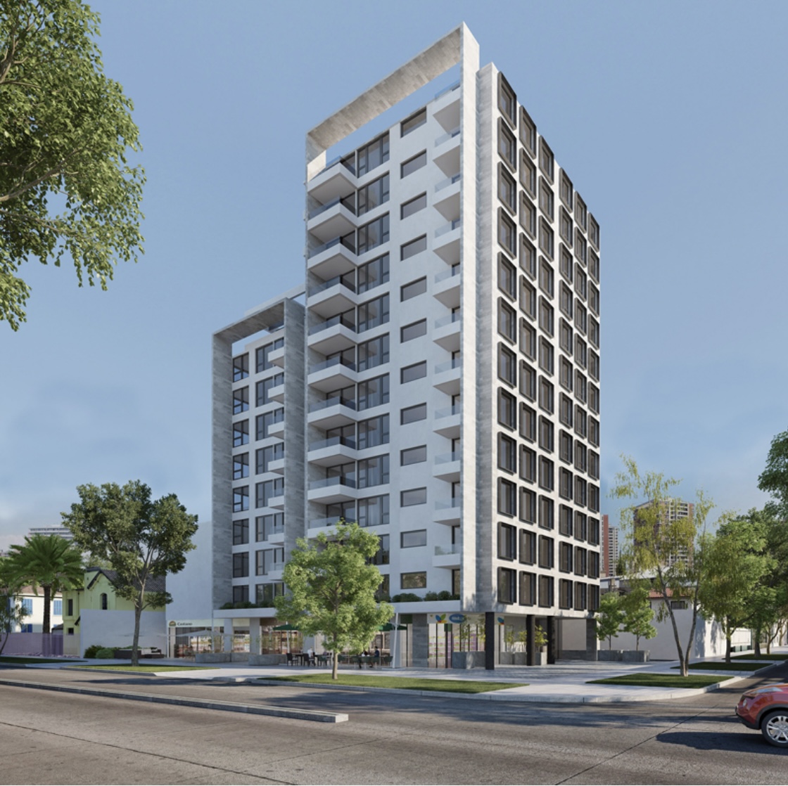 Edificio Sucre-Pedro de Valdivia | Inproject